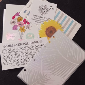 Monthly Reminders Digital - Etsy