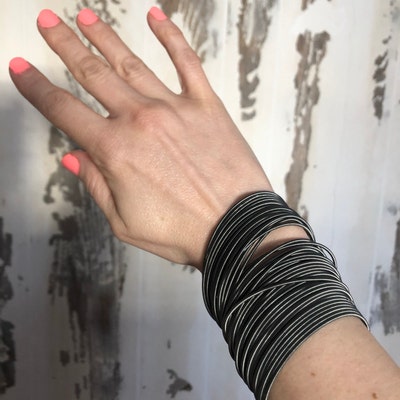 PINK Alphabet ABC Beads Rainbow Letters Name Beads Initial Words Spacer ...