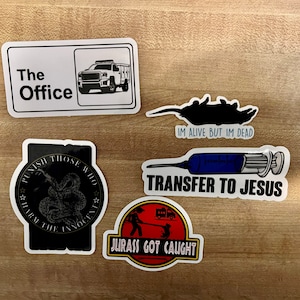 ACO STICKER BUNDLE 13 Sticker Pack - Etsy