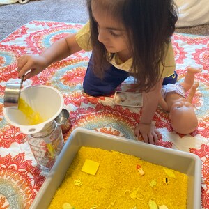 Color Sort Mat Printable-color Sorting Digital Download - Etsy