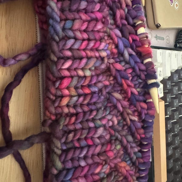 Crochet Pattern for Diagonal Weave Slouch 5 Sizes Baby Large Adult DIY ...