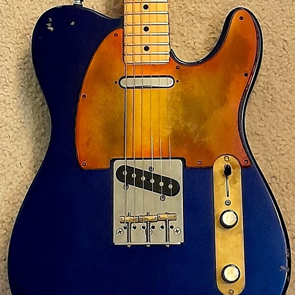 AGP ™ - Fender ® Telecaster - Aged Relic 3 Way Blade Top Hat Switch Tip ...