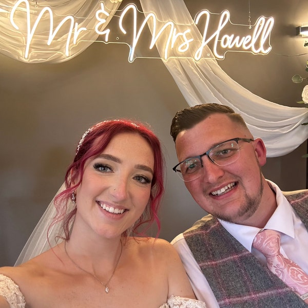 EMELIA Gold Birth Flower Necklace, Birth Month, Gold Necklace, Gold ...