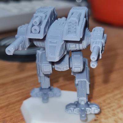 Adr-prime adder Alternate Battletech Mechwarrior Miniatures - Etsy