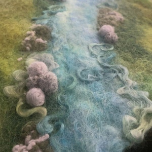 Wooly Buns Roving Fiber Sampler Gold Wool Roving Assortment - Etsy