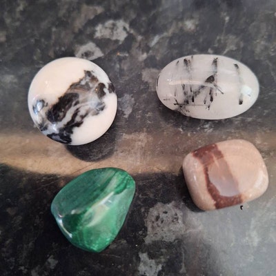 Crystal Dinosaur, Randomly Chosen, Intuitivley Chosen, Gift-for Her ...