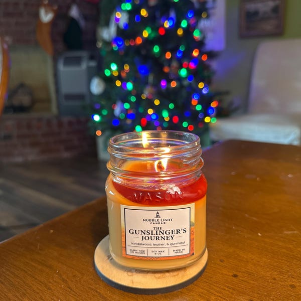 A Year of Candles - Monthly Candle Subscription - Fresh Candles Every ...