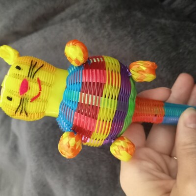 Large Mexican Maraca/rattle - Etsy