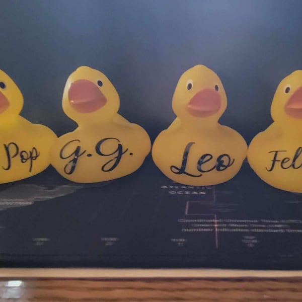 Scary Movie Halloween Costume Themed Yellow Rubber Duck Ducks - Trick ...