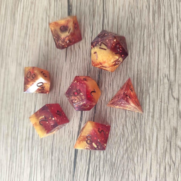 Arctic Blue Dice (2d6 Pair) - Etsy