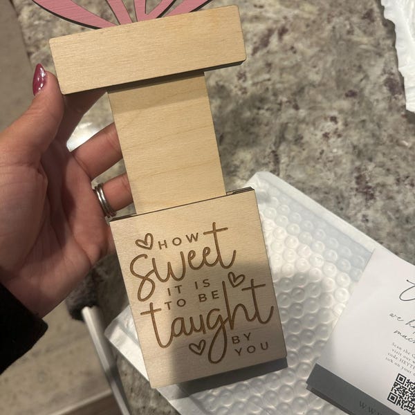 Valentine's Day Gift Card Holder | Gifts for A Teachers | Gifts for ...