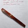 Personalized Hongdian 1850 Black Forest Rollerball Pen With - Etsy Canada
