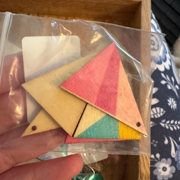 White Cardboard Labels for Necklaces and Bracelets 95mm 20 Pieces ...