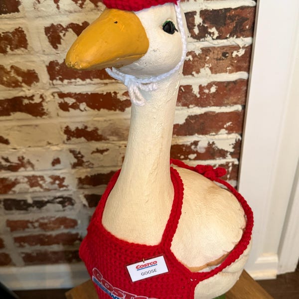 Pattern- Porch Goose Hats - Etsy