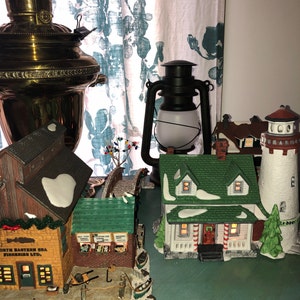 Department 56 poulterer Dickens Village Series - Etsy
