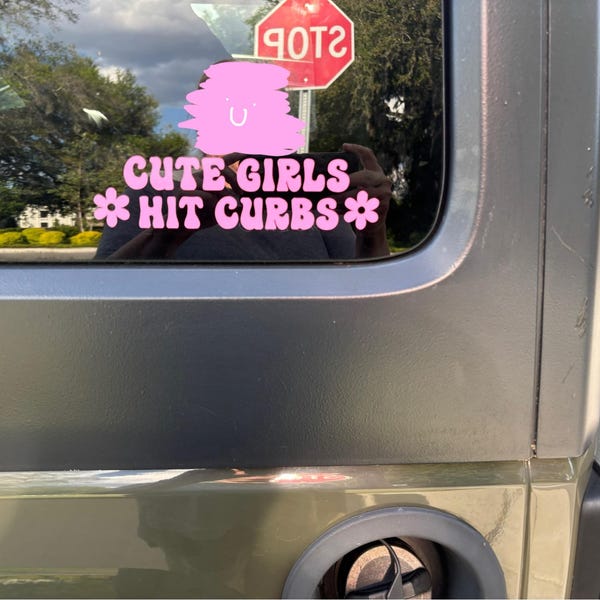 Cute Car Logo Heart Emblem, Exterior Accessories, Car Modification, Mod ...