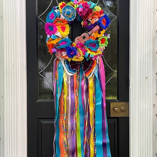 Fiesta Paper Flower Crowns, San Antonio 2022 Fiesta Paper Flower Crowns ...