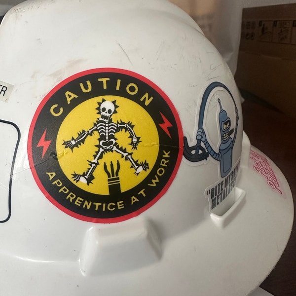 Maintenance - We Do Precision Guess Work, Hard Hat, Tool Box Funny Work ...