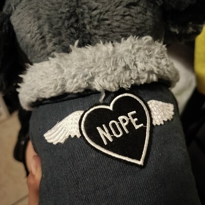 Cute Panda Patch Iron on Kawaii Panda Badge Japanese Patches 5.3cm X 6.4cm - Etsy