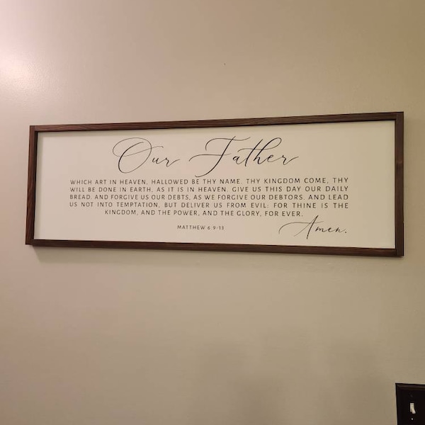 Scripture Wall Art | Scripture Canvas | Christian Canvas | Wall Art ...