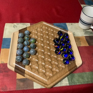 Mancala African Stone Game - Etsy