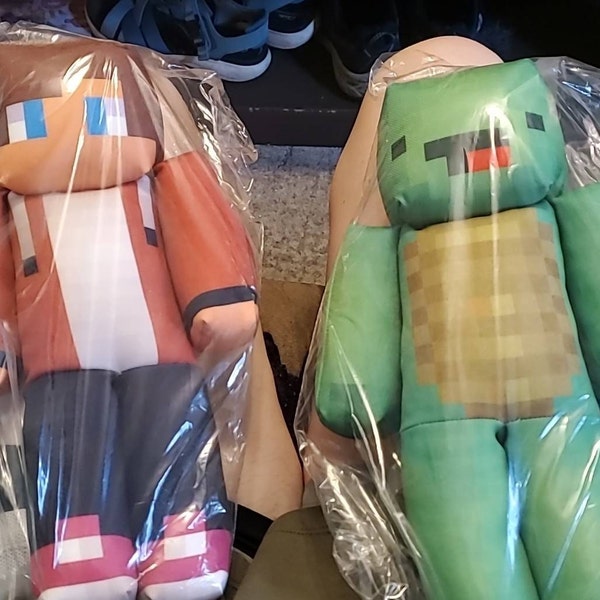 JJ Plush Toy From Mikey & JJ - Etsy