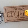 Canadian Cart Coin Keys, 3D Printed, Quarter, Loonie, Wallmart Cart ...