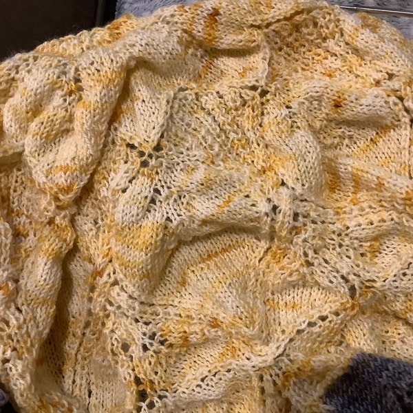 Lydia Bennet | Willow Cottage Yarns - Etsy