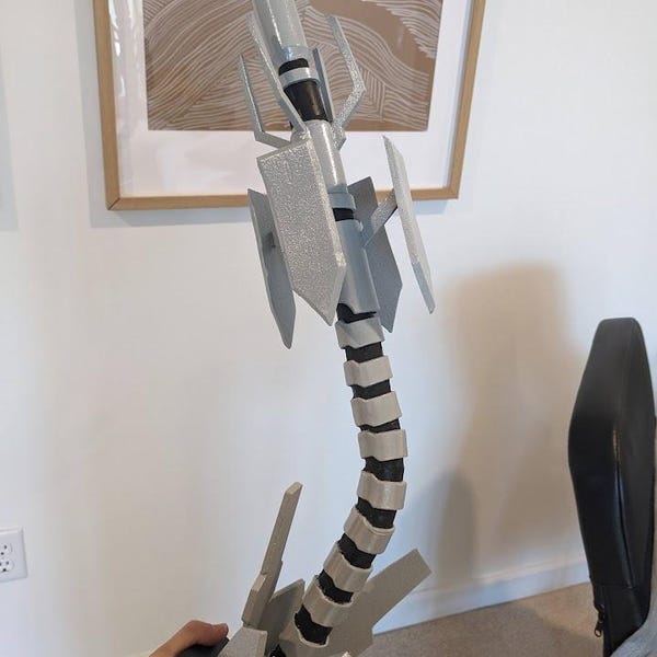 Cult of the Lamb Cosplay Bell and Cape Cloak Template Pattern PDF for ...