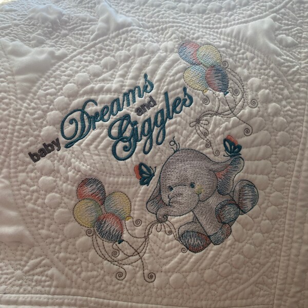 RAG QUILT Simplicity 8278 Fox Quilt Pattern Horse, Monkey Rag Quilt ...