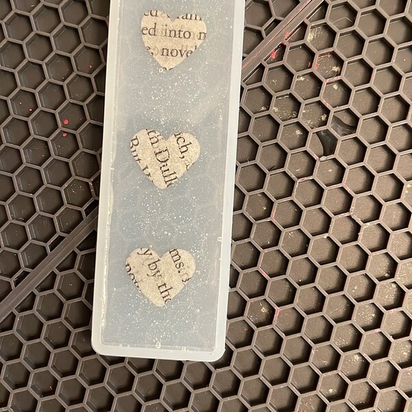 200 Pieces Book Page Confetti | 5/8" | Book Page Table Scatter | Book ...