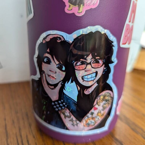 Caseoh Sticker!! - Etsy