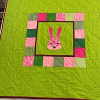 Lion Quilt Pattern / PDF Pattern / Foundation Paper Piecing / FPP ...