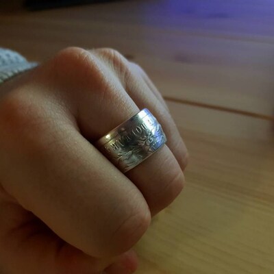 Coin Ring Making Kit Complete 17 Degree Die and Cone Set Plus Extras - Etsy