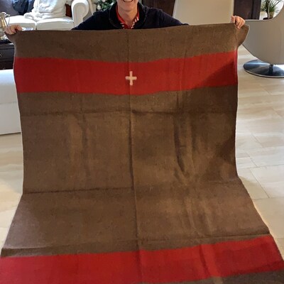 Genuine Vintage Romanian Army Rucksack Backpack Military Surplus ...