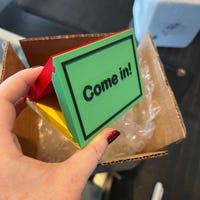 Availability Desk Sign - Handy Tool for the Busy Office - Time Blocking ...