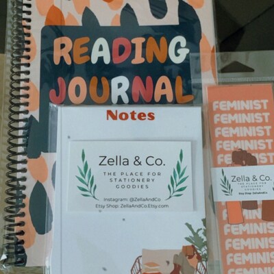 Laminated Feminist Bookmark, Empowered Women Bookmark, Diversity ...