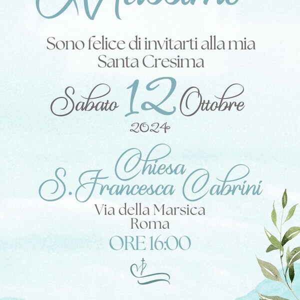 INVITO DIGITALE COMPLEANNO Frozen 1 e 2 Principessa Elsa e Anna per ...