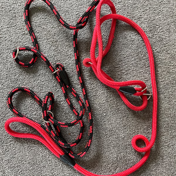 Anti Pull Lead Figure 8 Head Collar One Size Fits All Super Soft ...