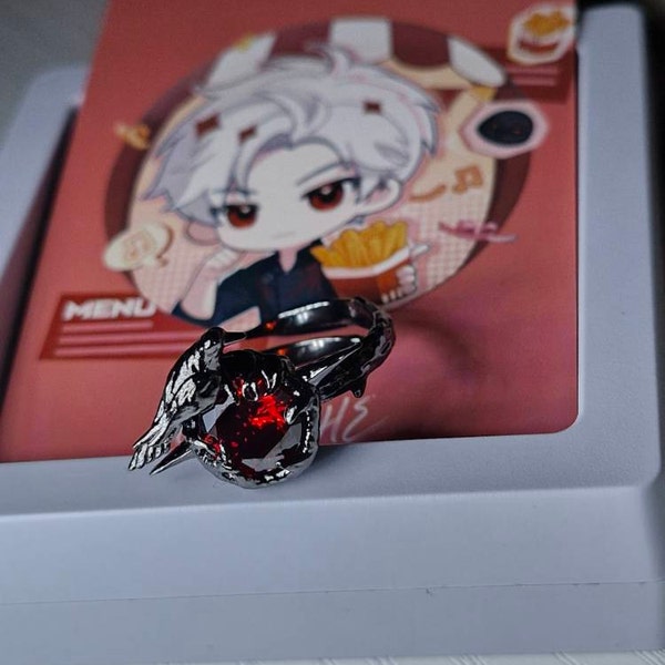 Official Honkai Star Rail Cat Cake Miniature 5 Random Pieces Kit, Kafka ...
