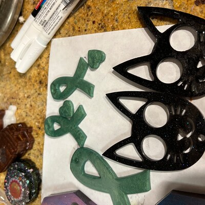 3D Dog Silicone Mold Pug French Dog Chocolate Cake Baking Pomeranian ...