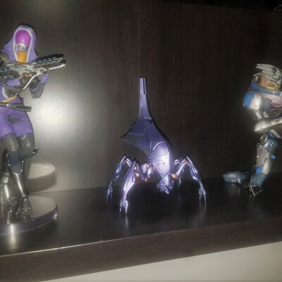 Reaper Destroyer Class V2 Figure Kit 26 Cm - Etsy