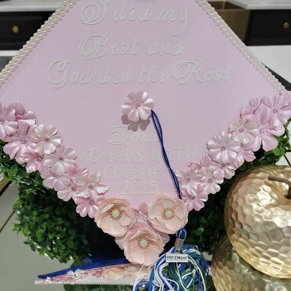 Graduation Cap Topper Ecuador Graduation Cap Topper Personalize ...