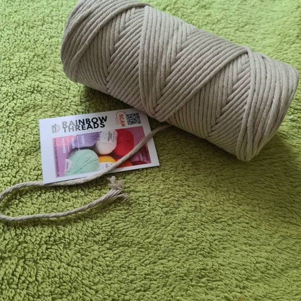 KAJA Cotton Crochet Thread Size 15 Soft and Supple Solid and Gradient ...