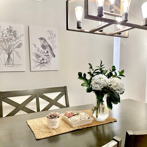 Modern Muted Color Palette Home Decor Muted Pattern Neutral Pattern ...