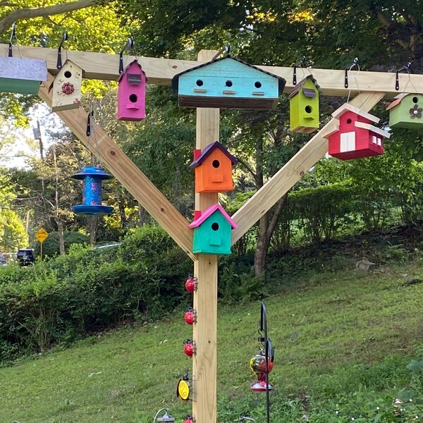 Dove Nesting Box, Large Nesting Box, Dove House - Etsy