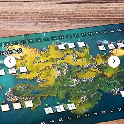 Boardgame Everdell Playmat-unofficial PRODUCT - Etsy