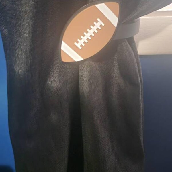 Baby Pink Bow Switch Plate Cover 3D Printed Plastic (1-gang) - B Type ...