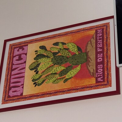 Aluminium Poster Frames - Etsy