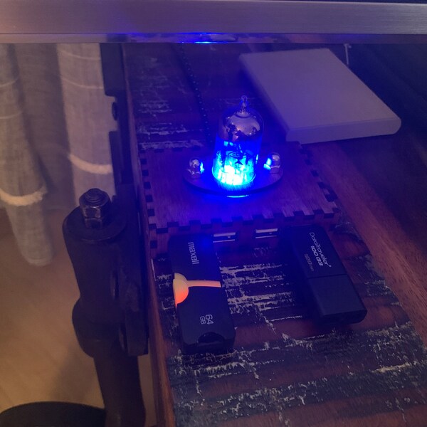 Steampunk USB Flash Drive - Alien DNA Arrow - USB 3.0 - 16GB/32GB/64GB ...